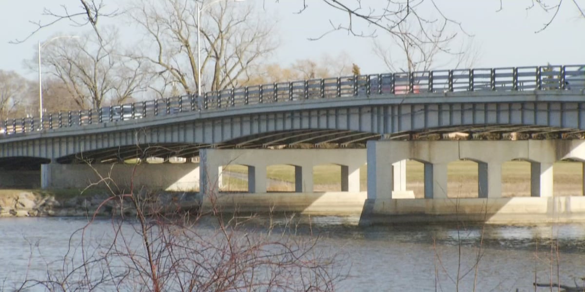 Mdot Finalizing Plans For Lafayette Street Bridge In Bay City
