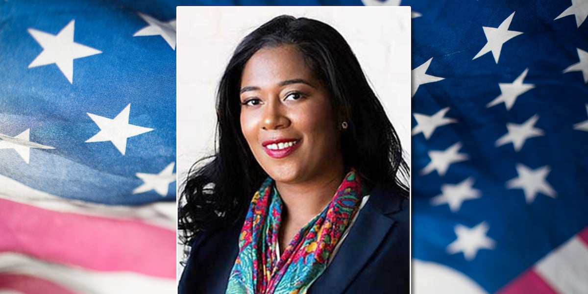 Michigan GOP chair Karamo was ‘properly removed’ from position ... Michigan GOP chair Karamo was ‘properly removed’ from position ...