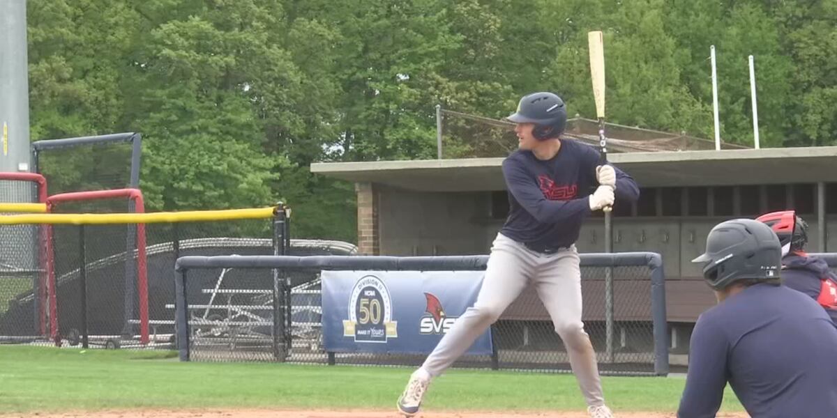 SVSU baseball hosts NCAA regional for first time in program history SVSU baseball hosts NCAA regional for first time in program history