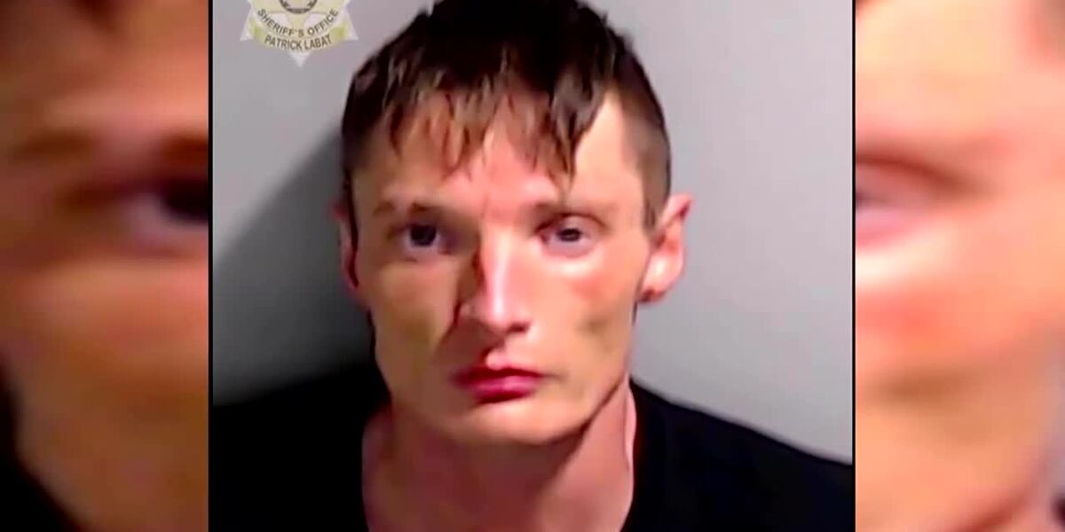 Woman Finds Robbery Suspect Asleep On The Floor In Her Home