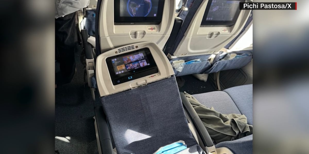 At least 30 passengers injured after plane hits strong turbulence At least 30 passengers injured after plane hits strong turbulence